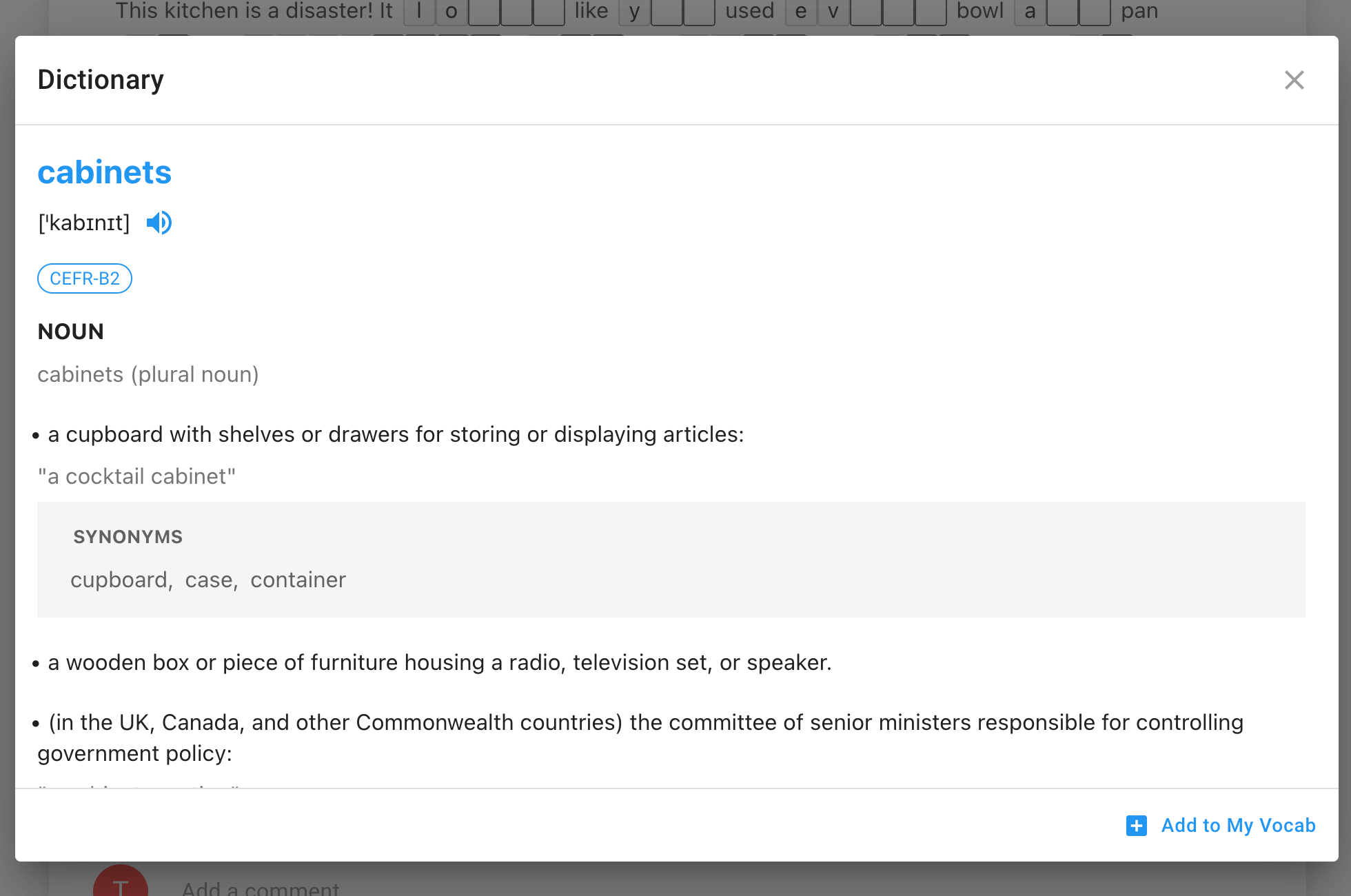 OETStudy - Online Engligh Test Study - AI powered DET prep tool